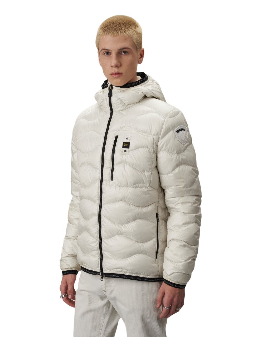 GIUBBINO BLAUER 22wbluc03014006355 22wbluc03014006355