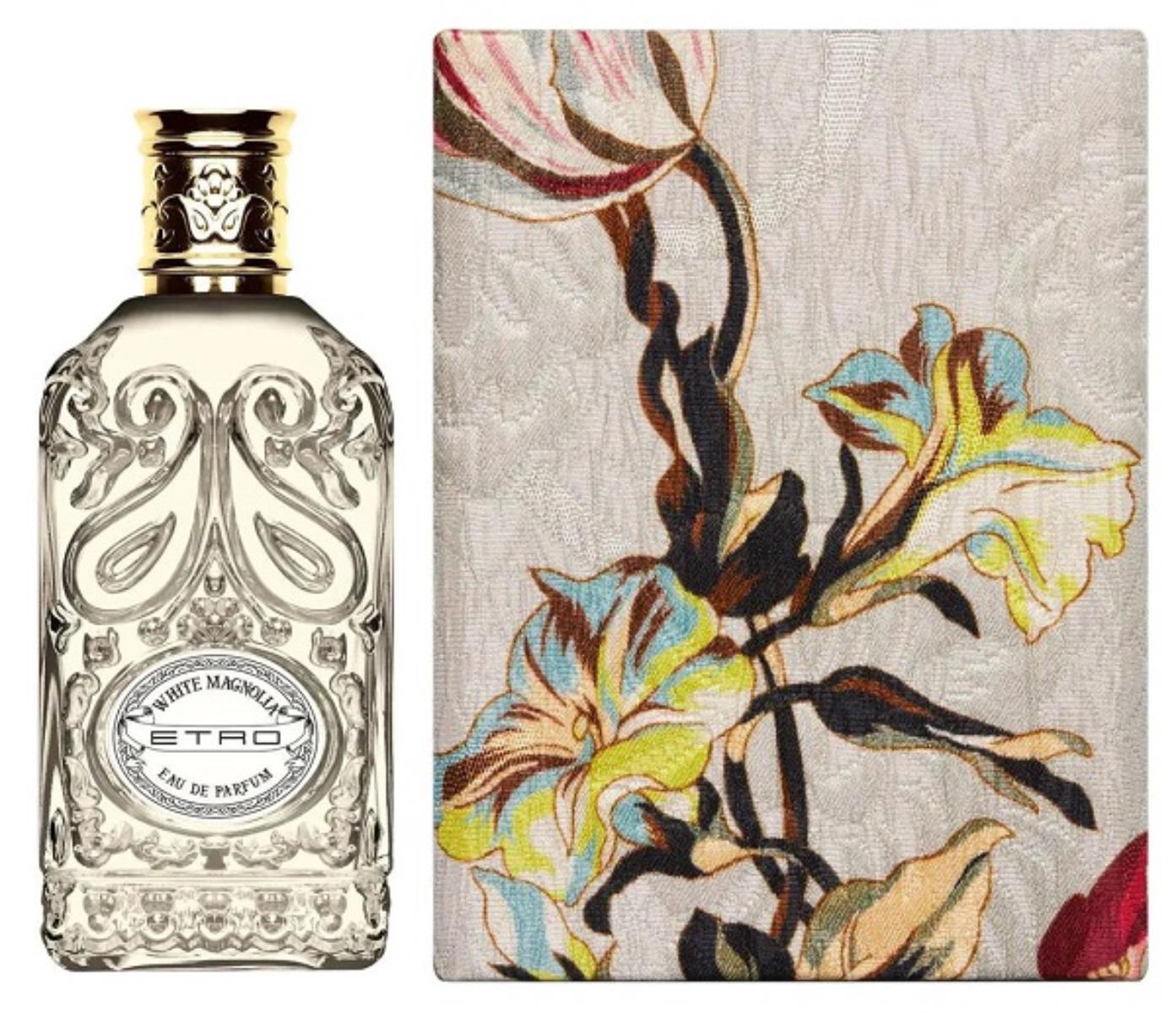 ETRO Profumi WHITE MAGNOLIA EDP