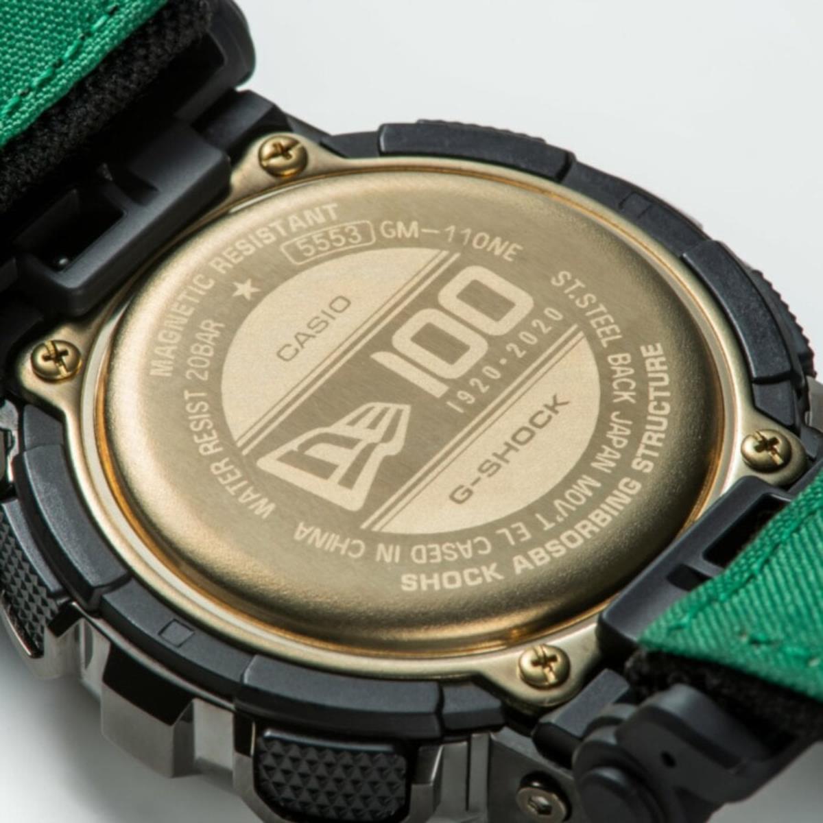G SHOCK X NEW ERA OROLOGIO Unisex