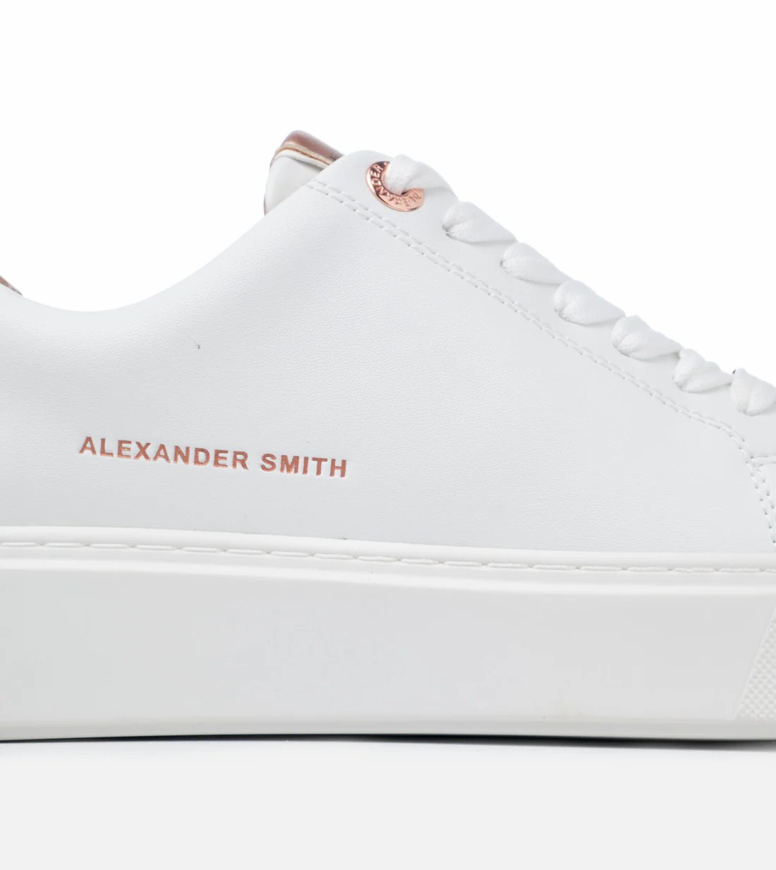 Alexander Smith Scarpe Donna London Woman | Pelle e Cuoio