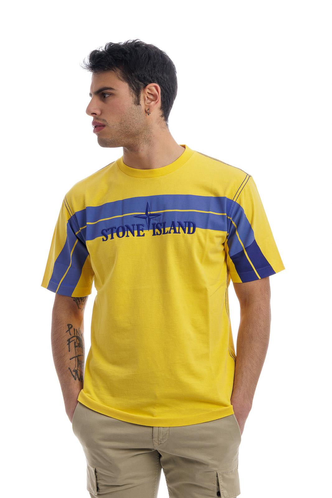 Stone Island T-shirt Uomo 761520847