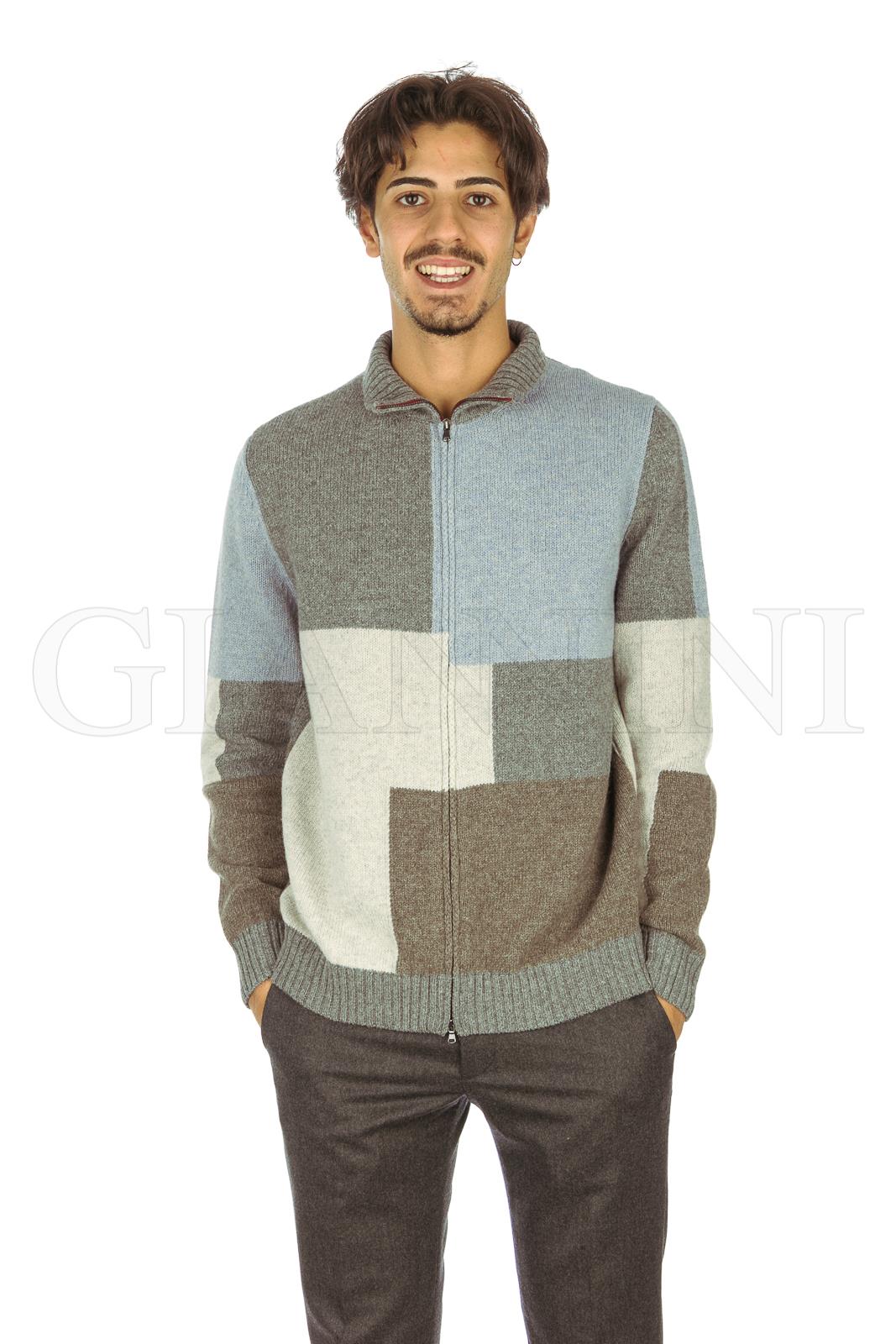 H953 Cardigan HS2318 for Men | GianniniShopOnline.com