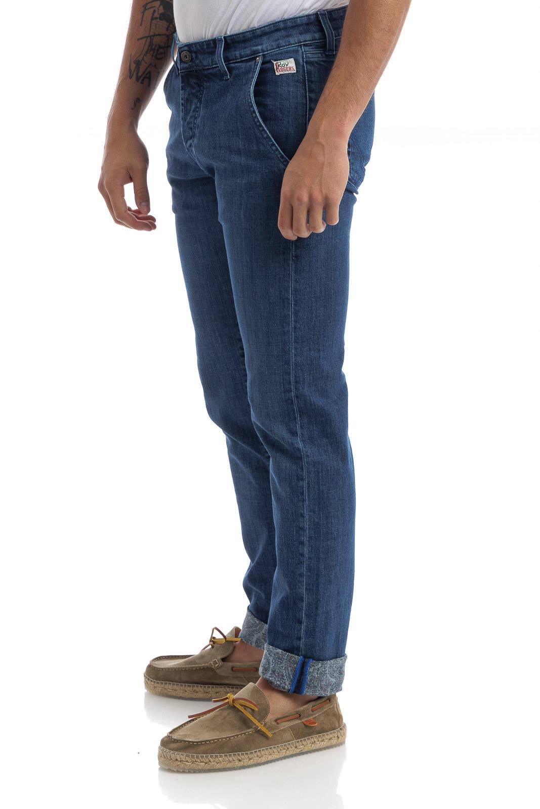 Roy Rogers Jeans Uomo P22RRU006S390A051