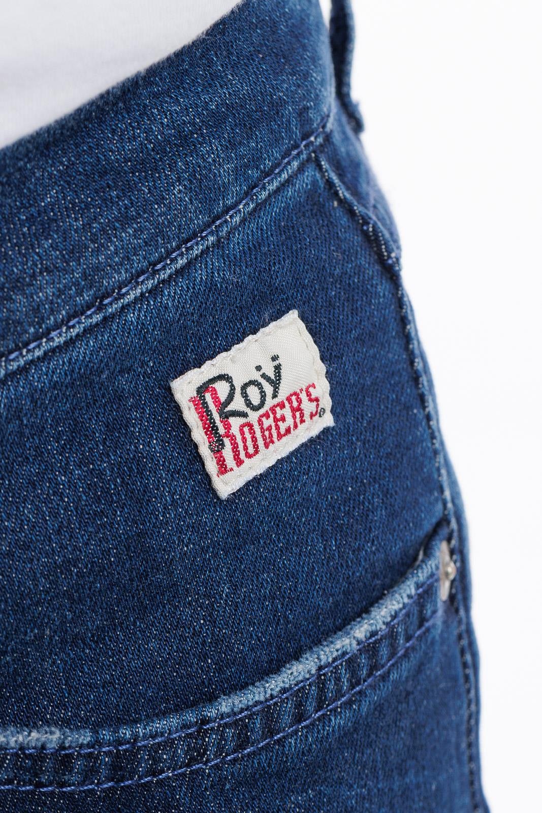 ROY ROGERS JEANS P22RRU124D470A090