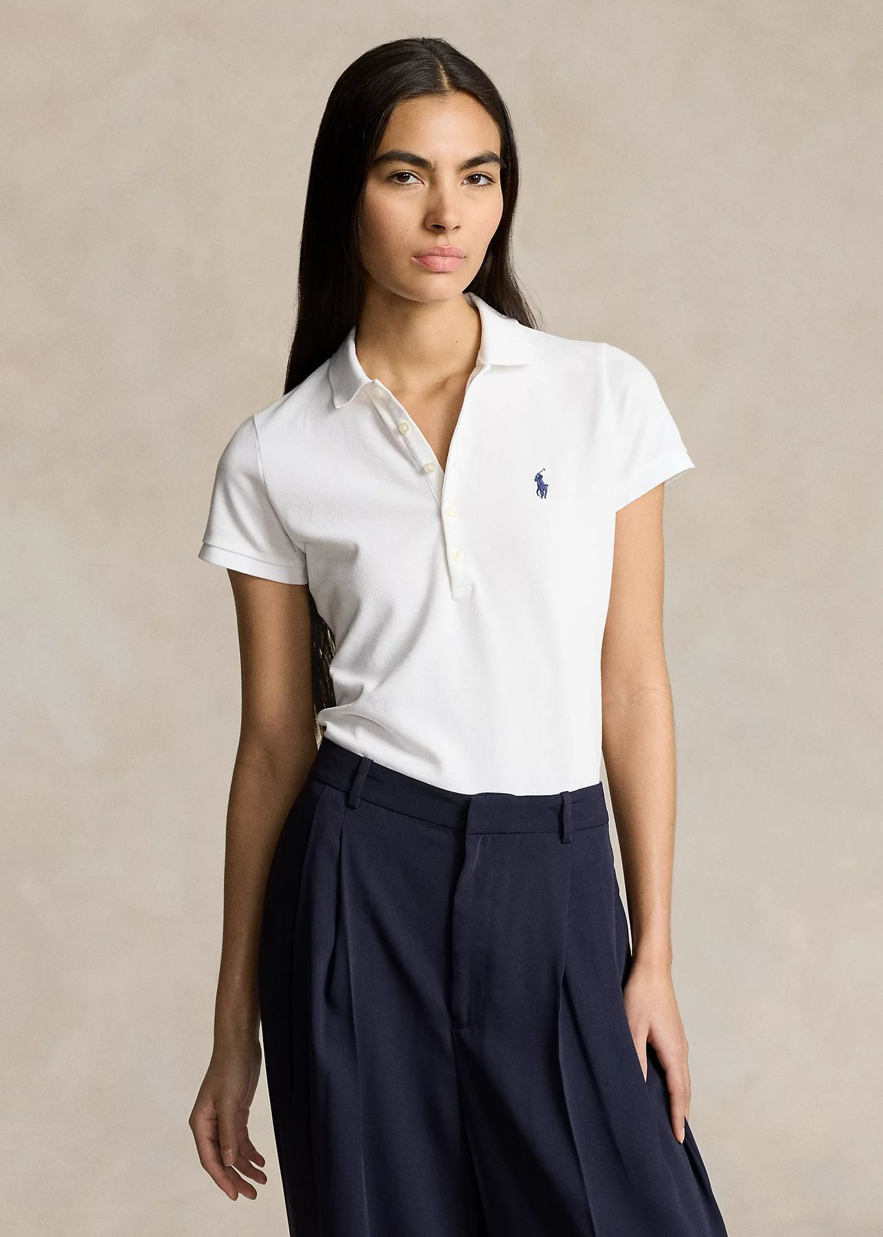 POLO RALPH LAUREN MAGLIETTA DONNA