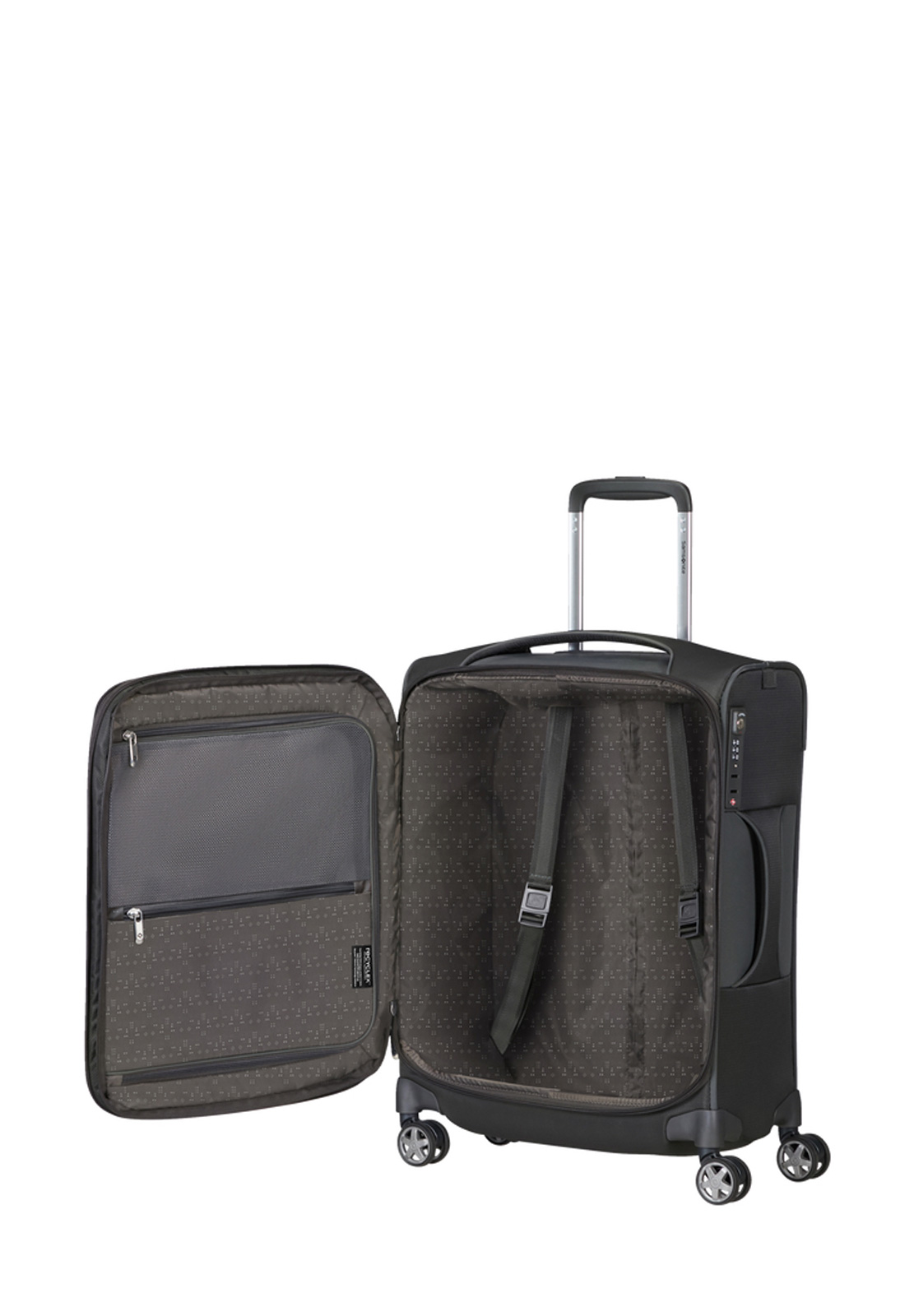 SAMSONITE TROLLEY CABINA ESP. D'LITE