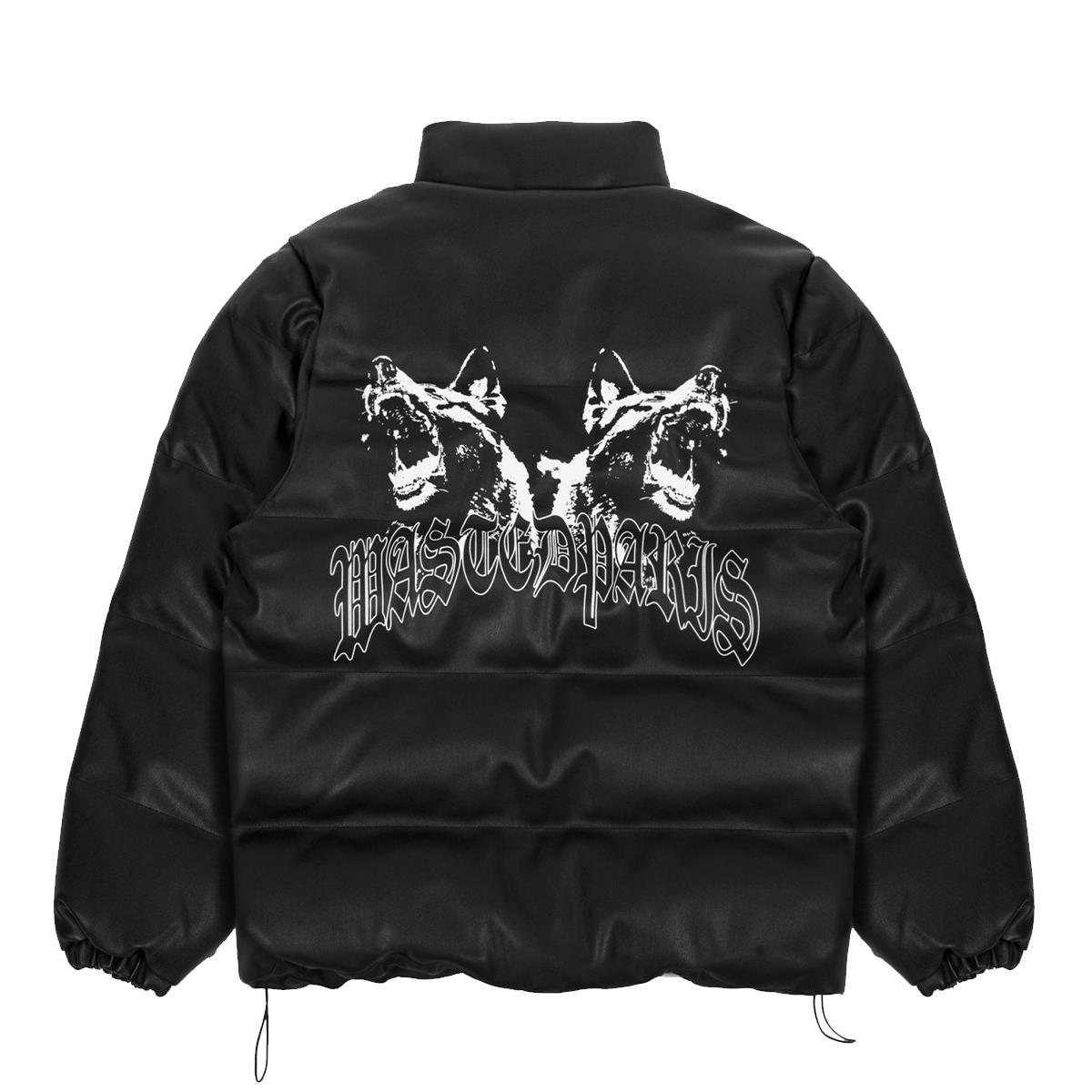 Wasted Paris UNLEASHED_PUFFER