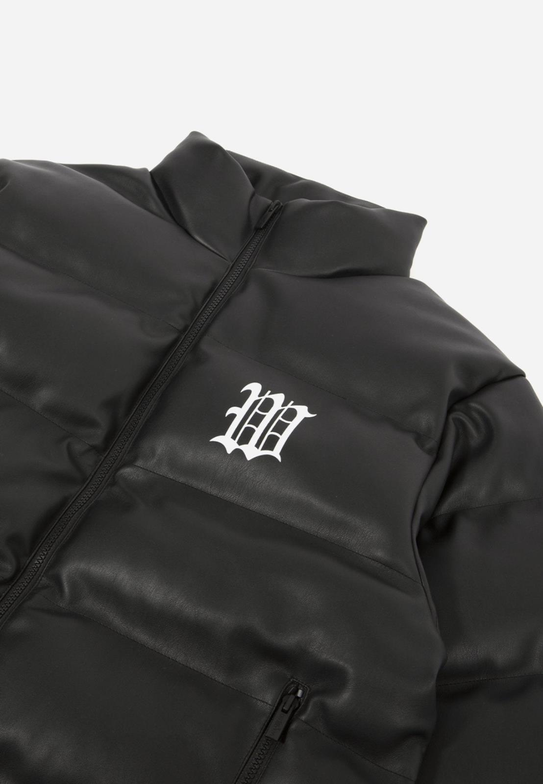 Wasted Paris UNLEASHED_PUFFER