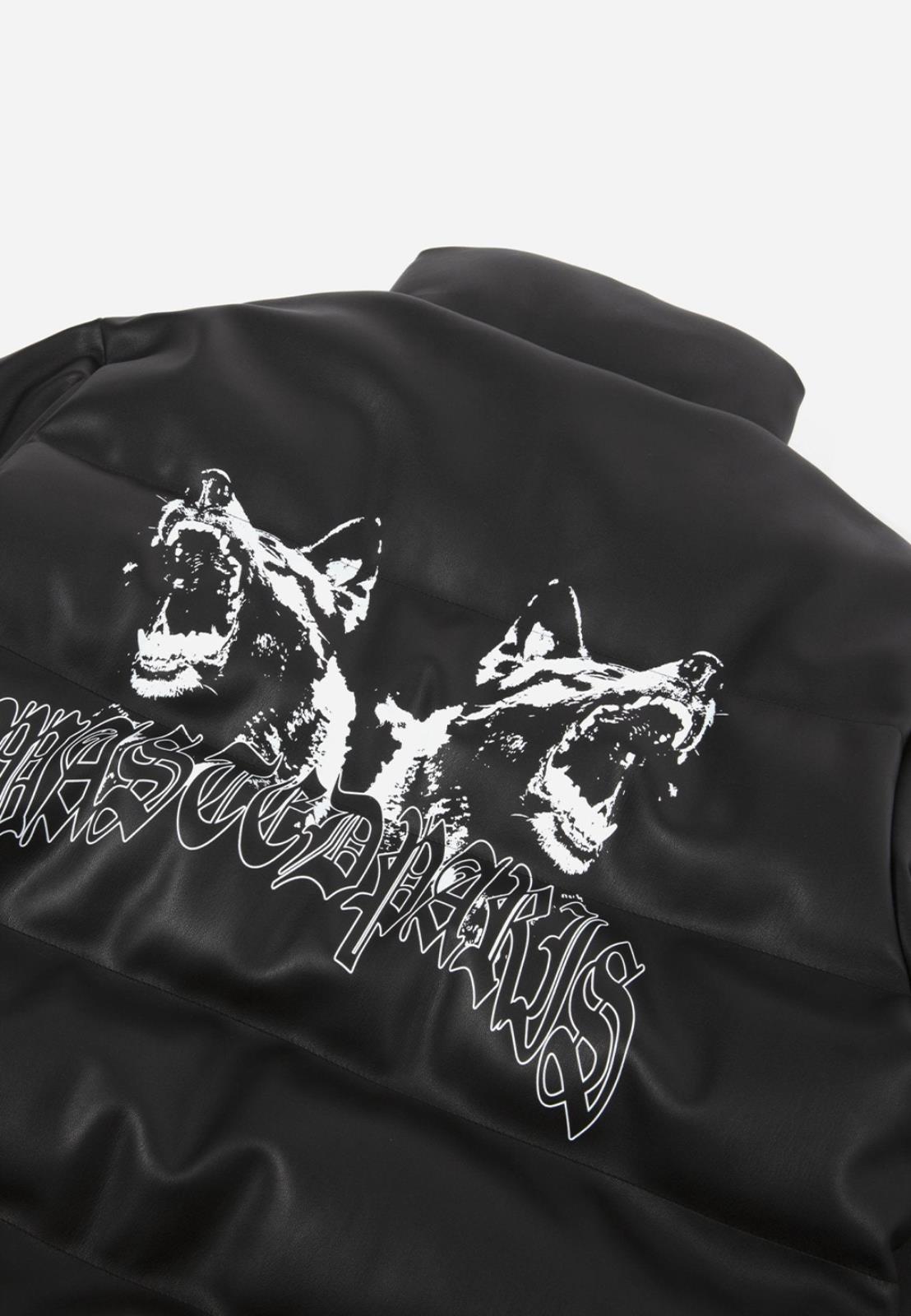 Wasted Paris UNLEASHED_PUFFER