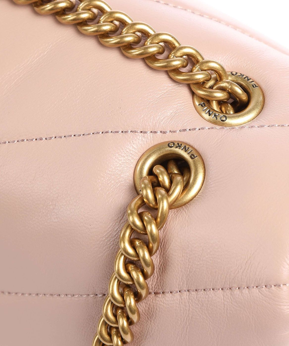 Pinko Borsa LOVE CLASSIC PUFF MAXI QUILT | Martucci Boutique.