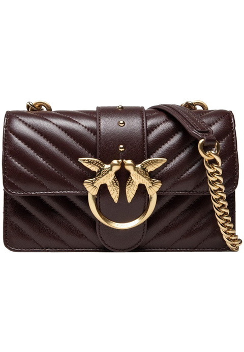 Pinko LOVE MINI ICON V QUILT 3 CL