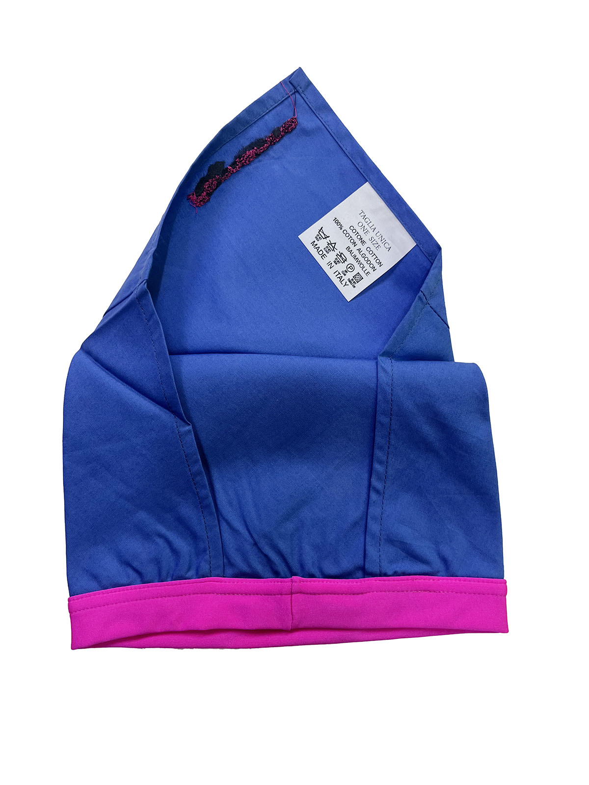 FORNARINA Effect bandana da testa