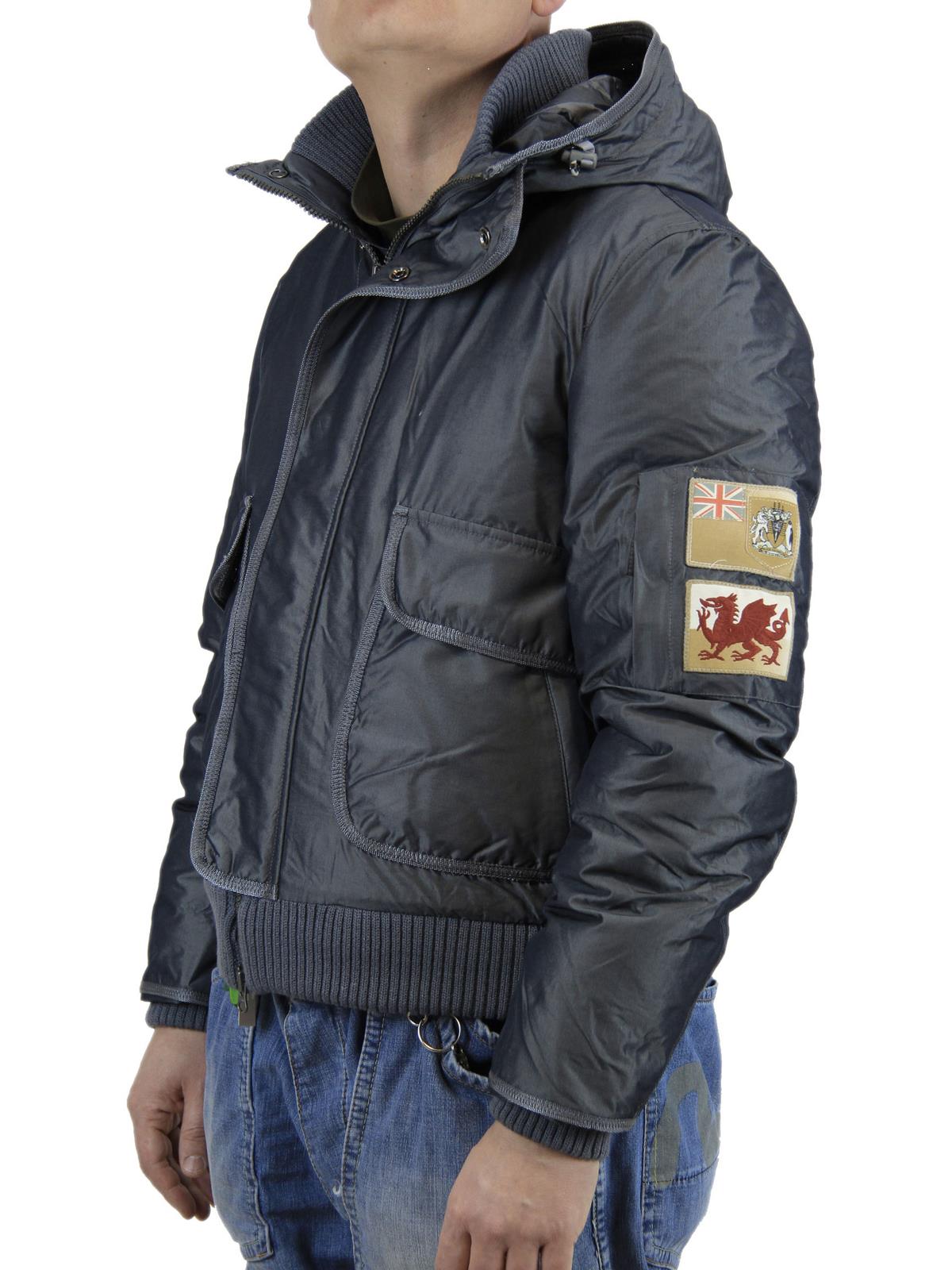 KEJO Sly Long Quilted Jacket