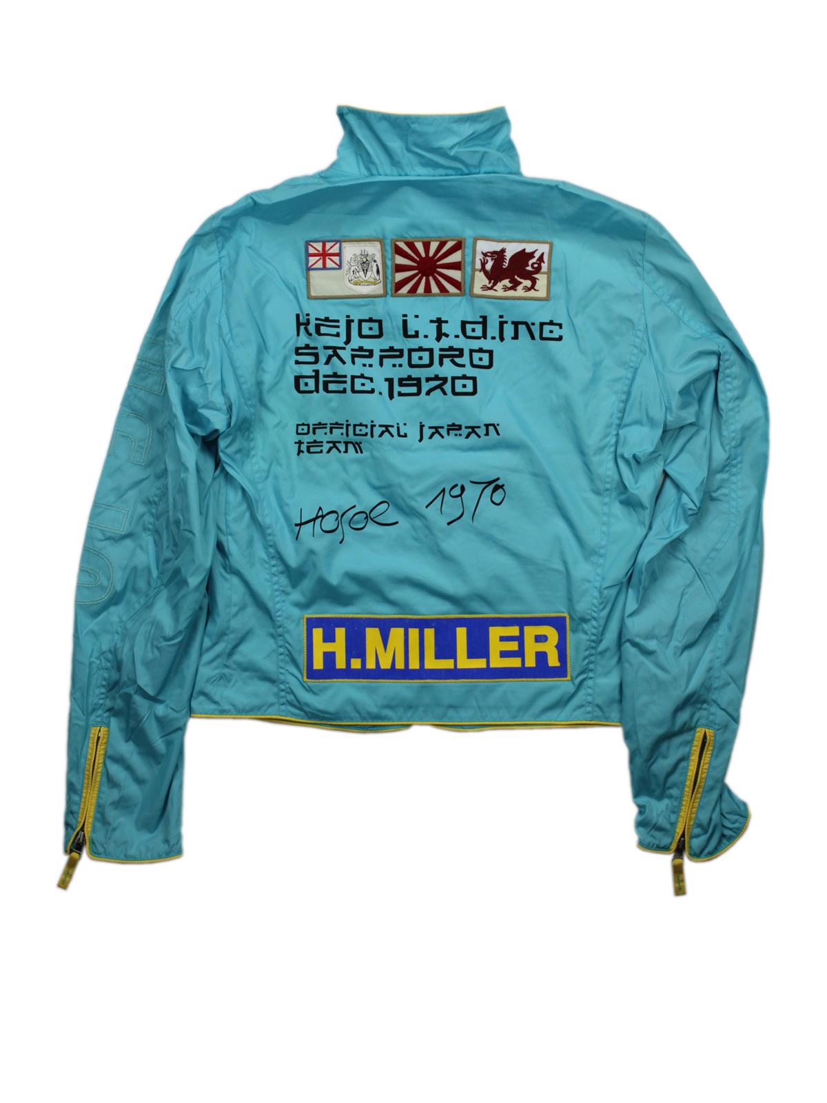 KEJO YAKISAKANA JACKET