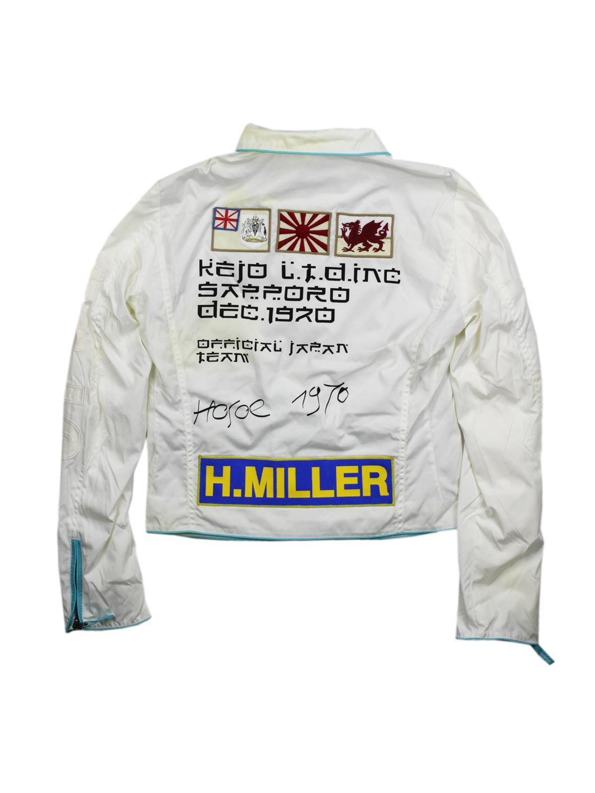 KEJO YAKISAKANA JACKET