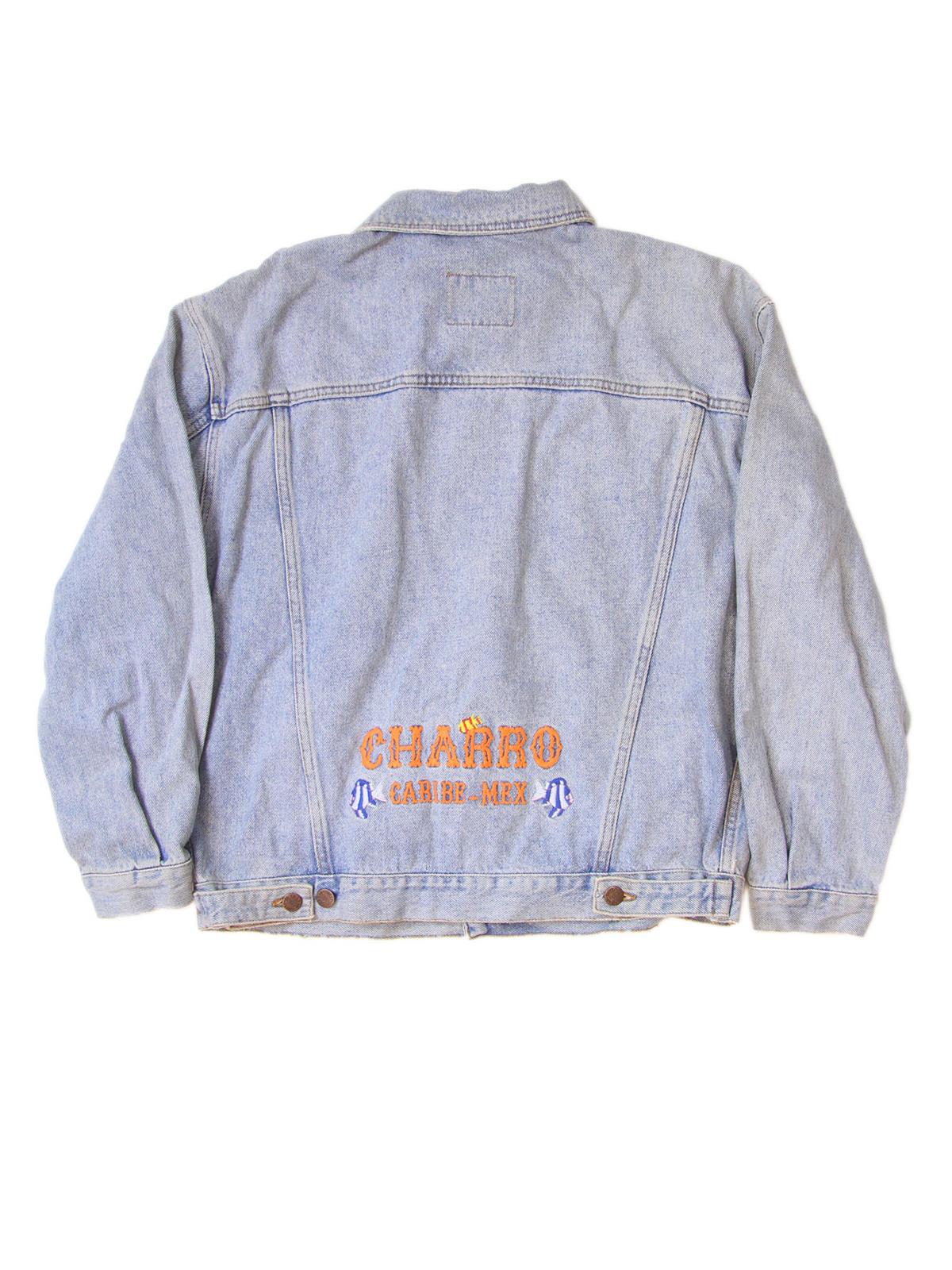 EL CHARRO CARIBE MEX JACKET
