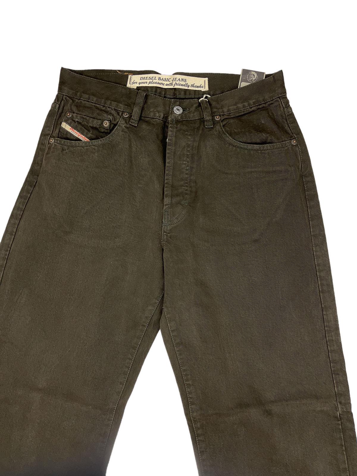 DIESEL Cheyenne Jeans