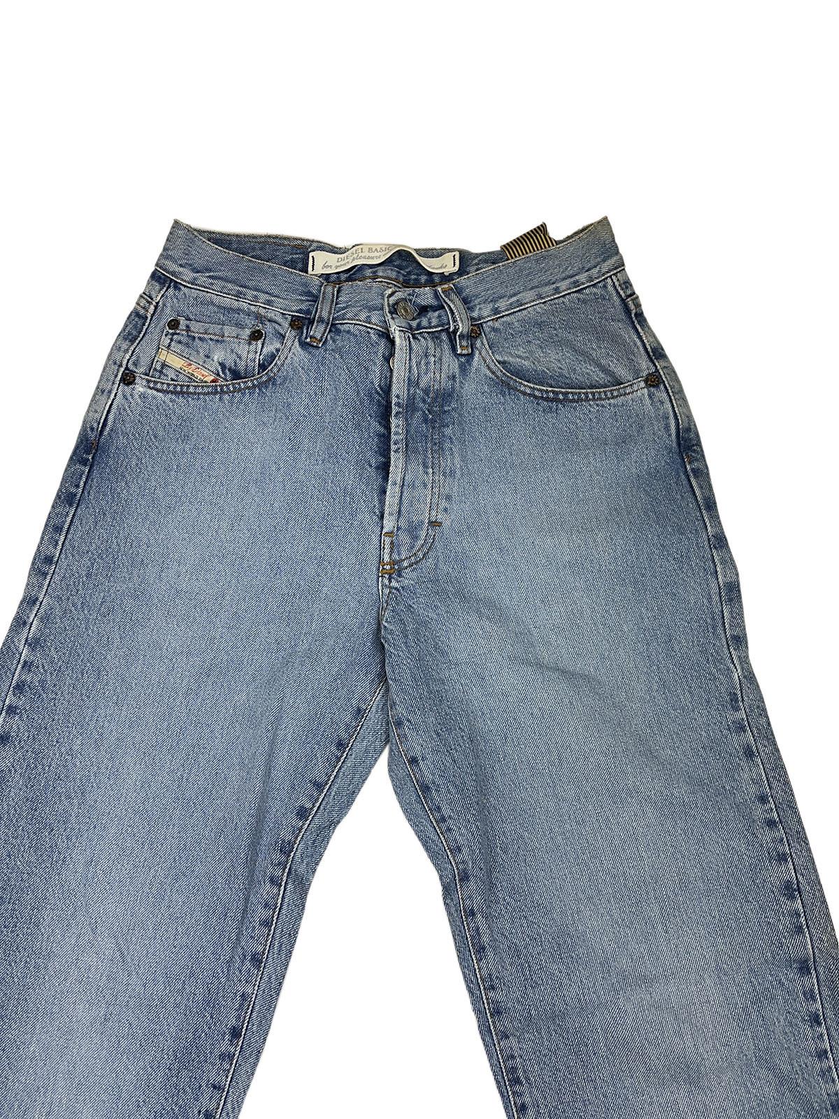 DIESEL Cheyenne Jeans