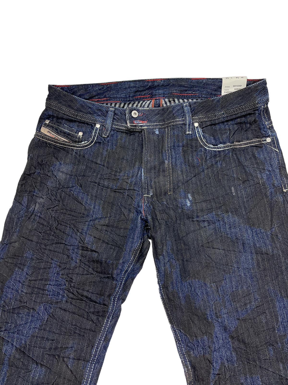 DIESEL Farco 0010XD Jeans