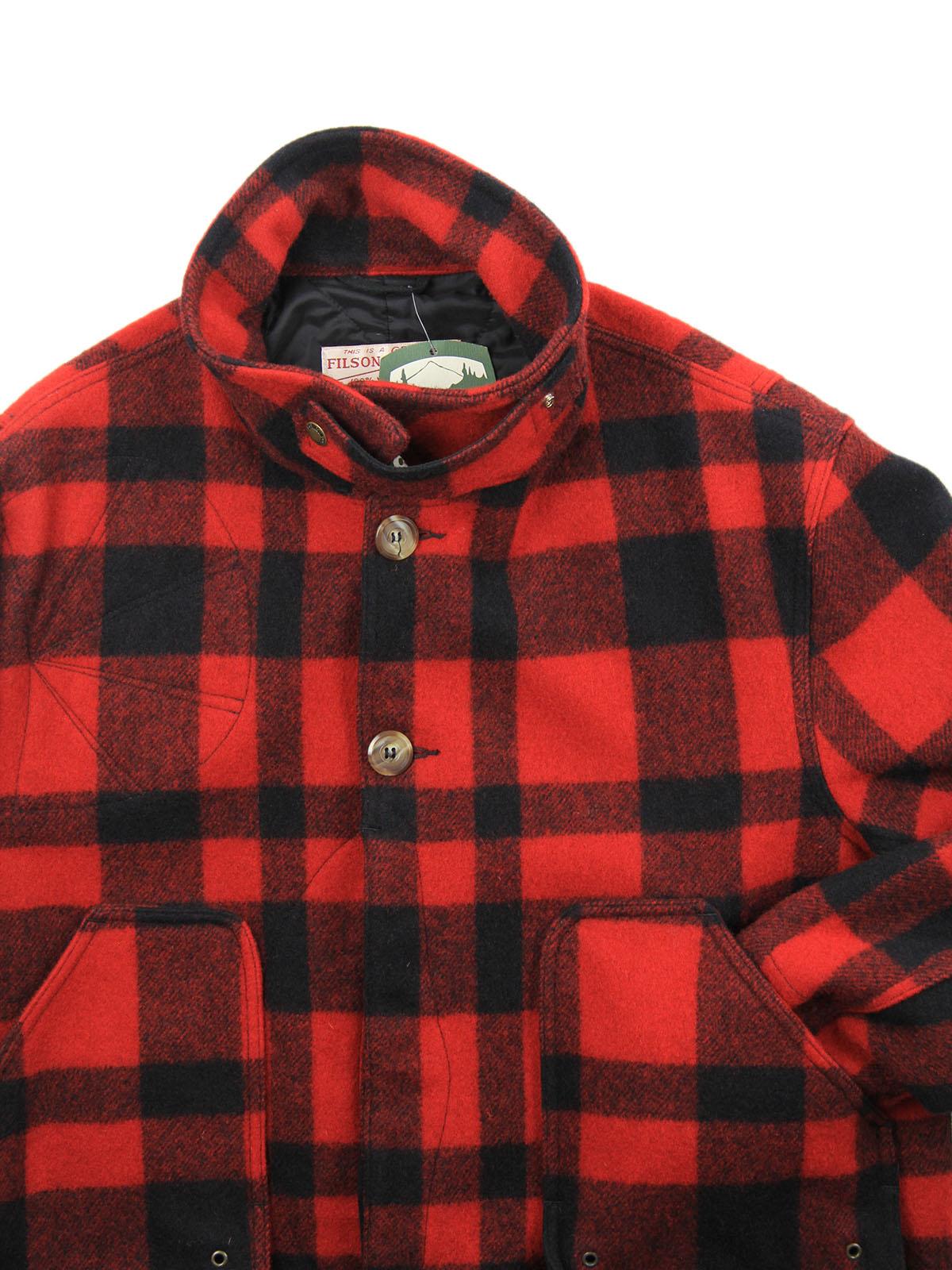 FILSON 2935 Wool Lumberman Jacket