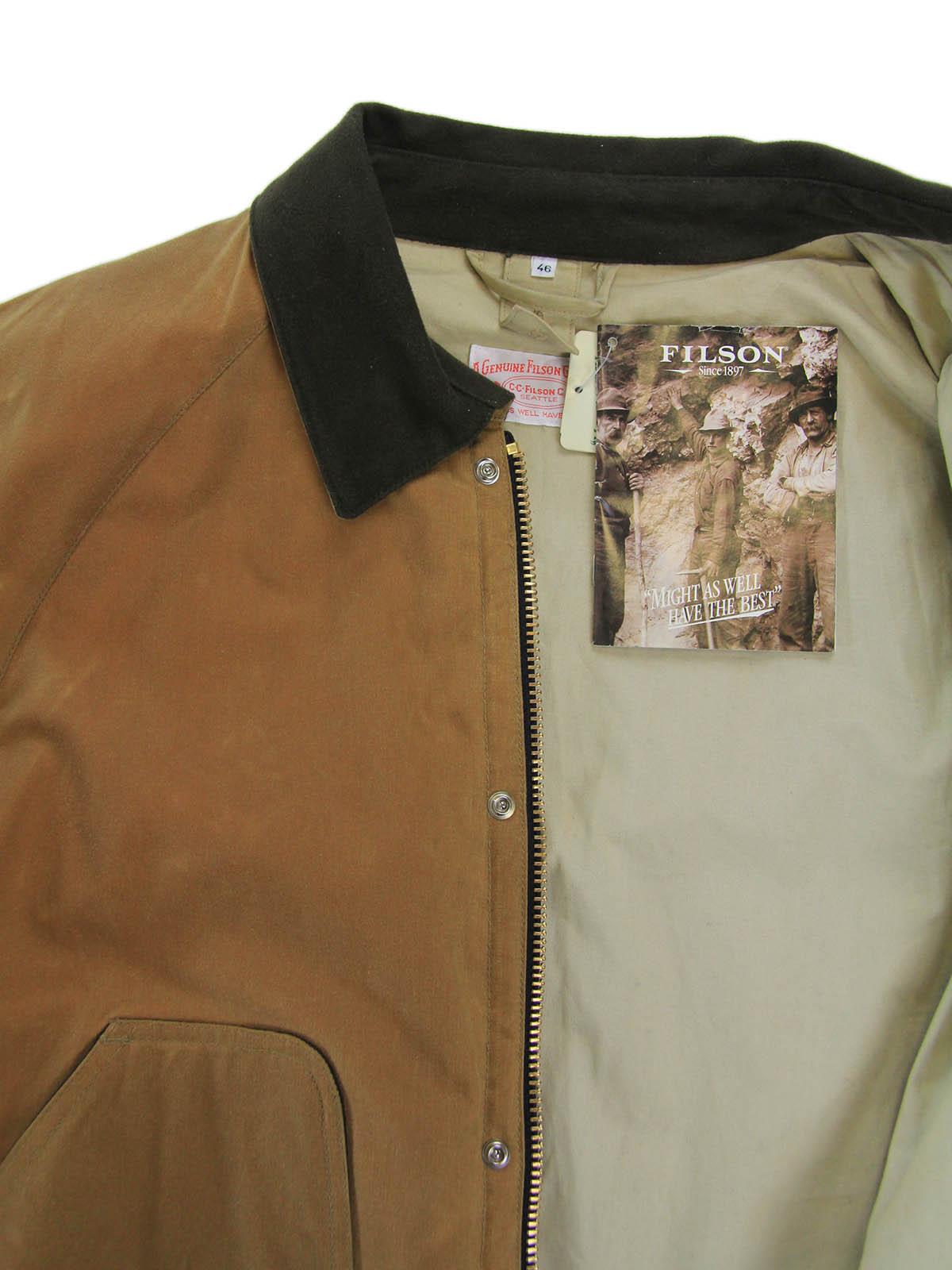 FILSON 992S Waxed Jacket