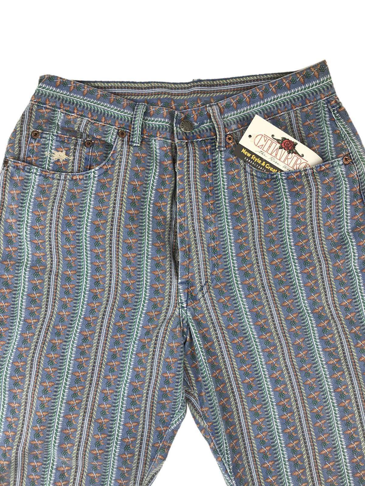 EL CHARRO Tijuana Mex Jeans