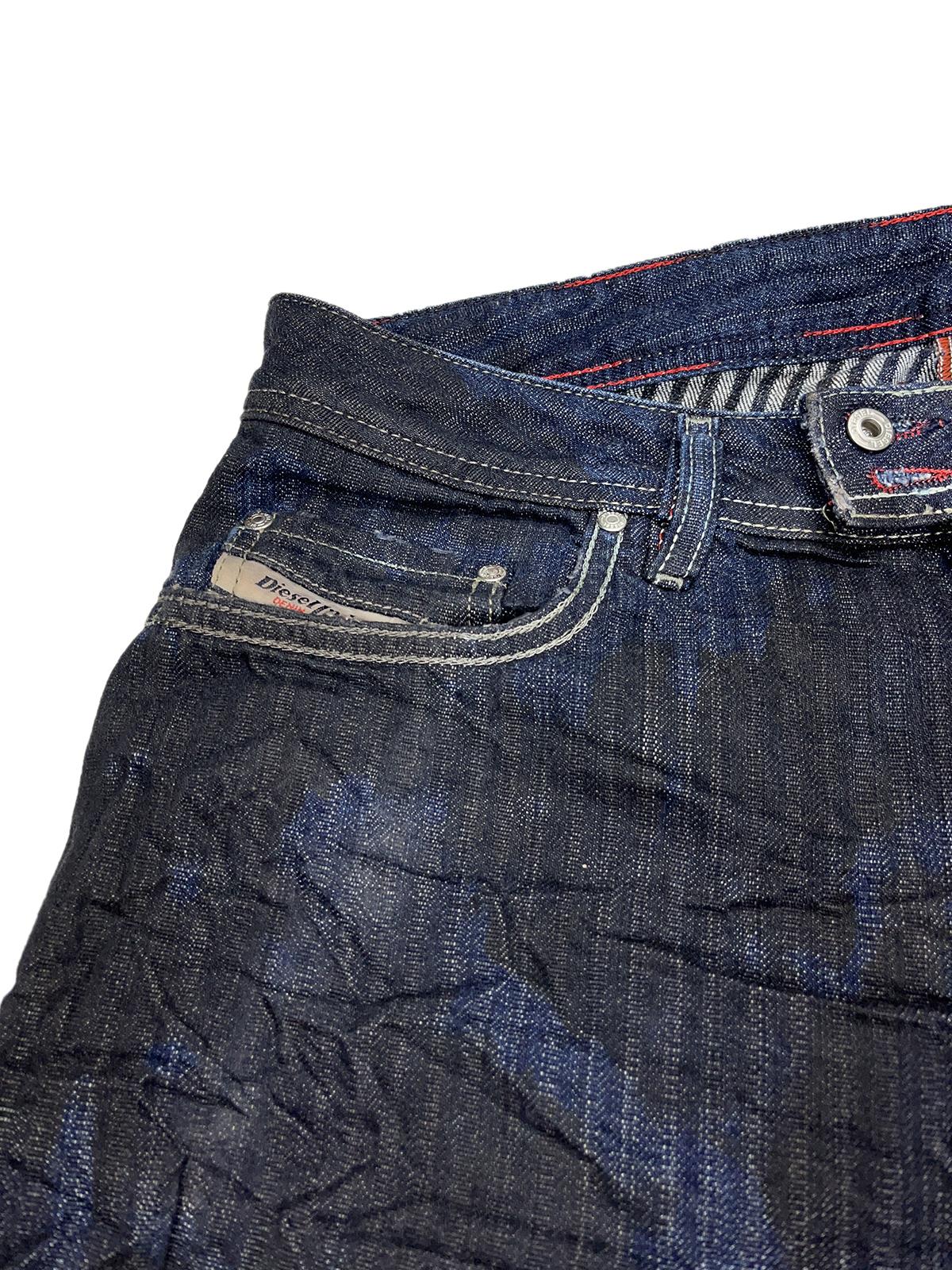 DIESEL Farco 0010XD Jeans
