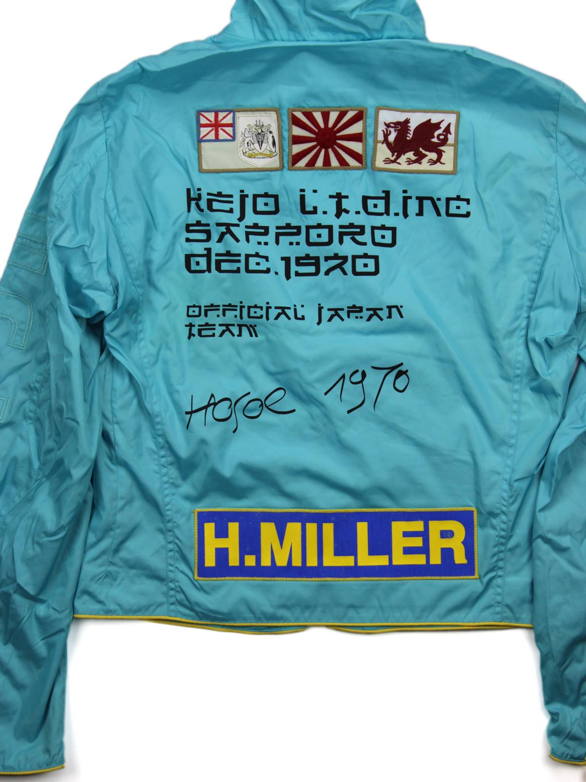 KEJO YAKISAKANA JACKET