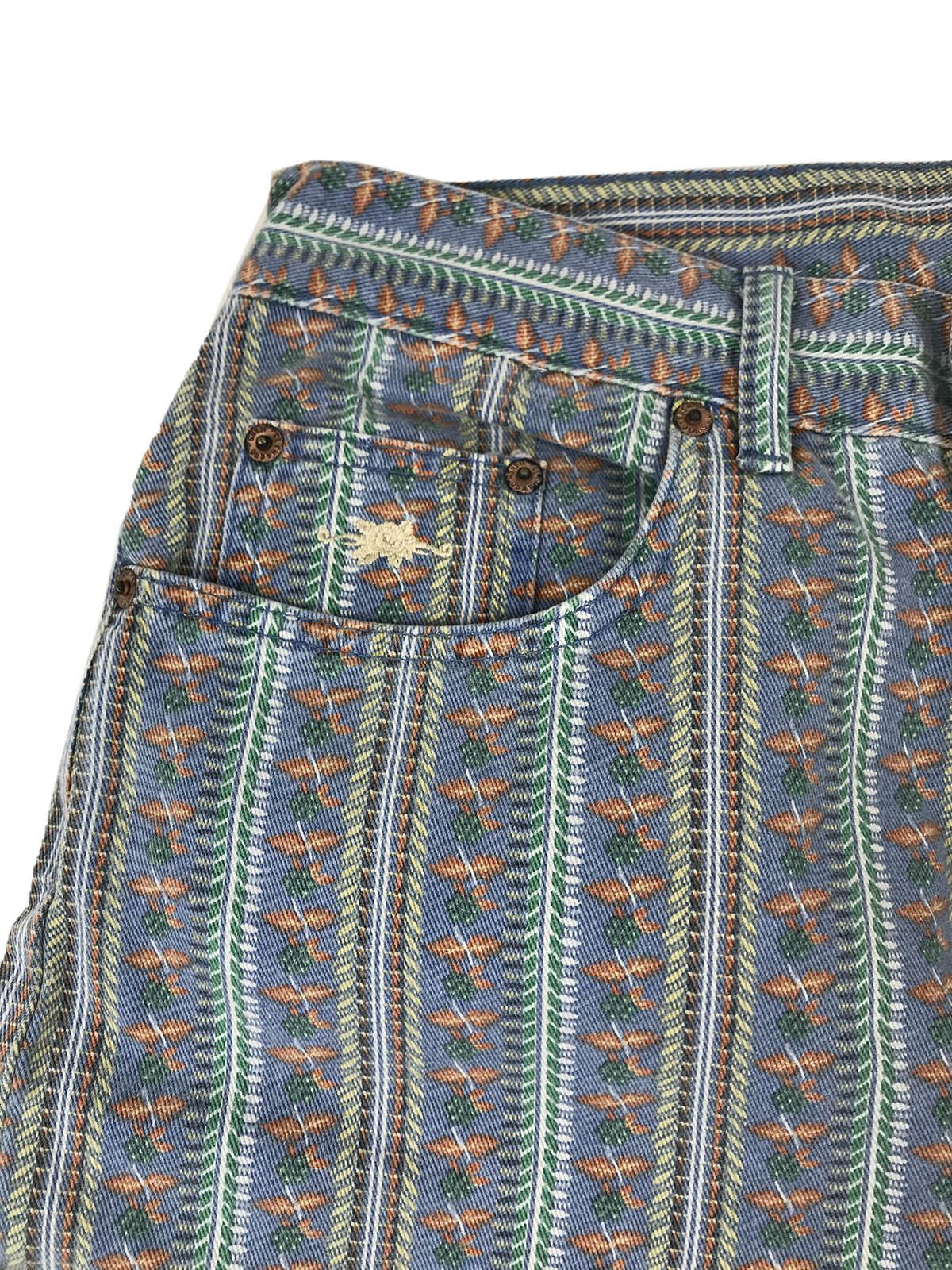 EL CHARRO Tijuana Mex Jeans