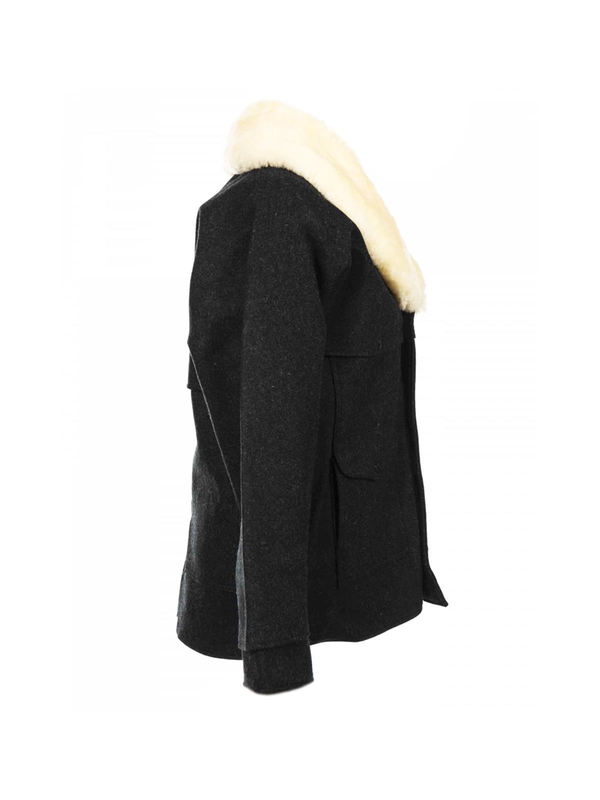 FILSON Wool Packer Coat