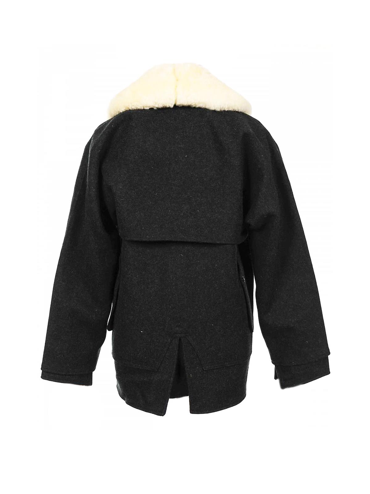 FILSON Wool Packer Coat