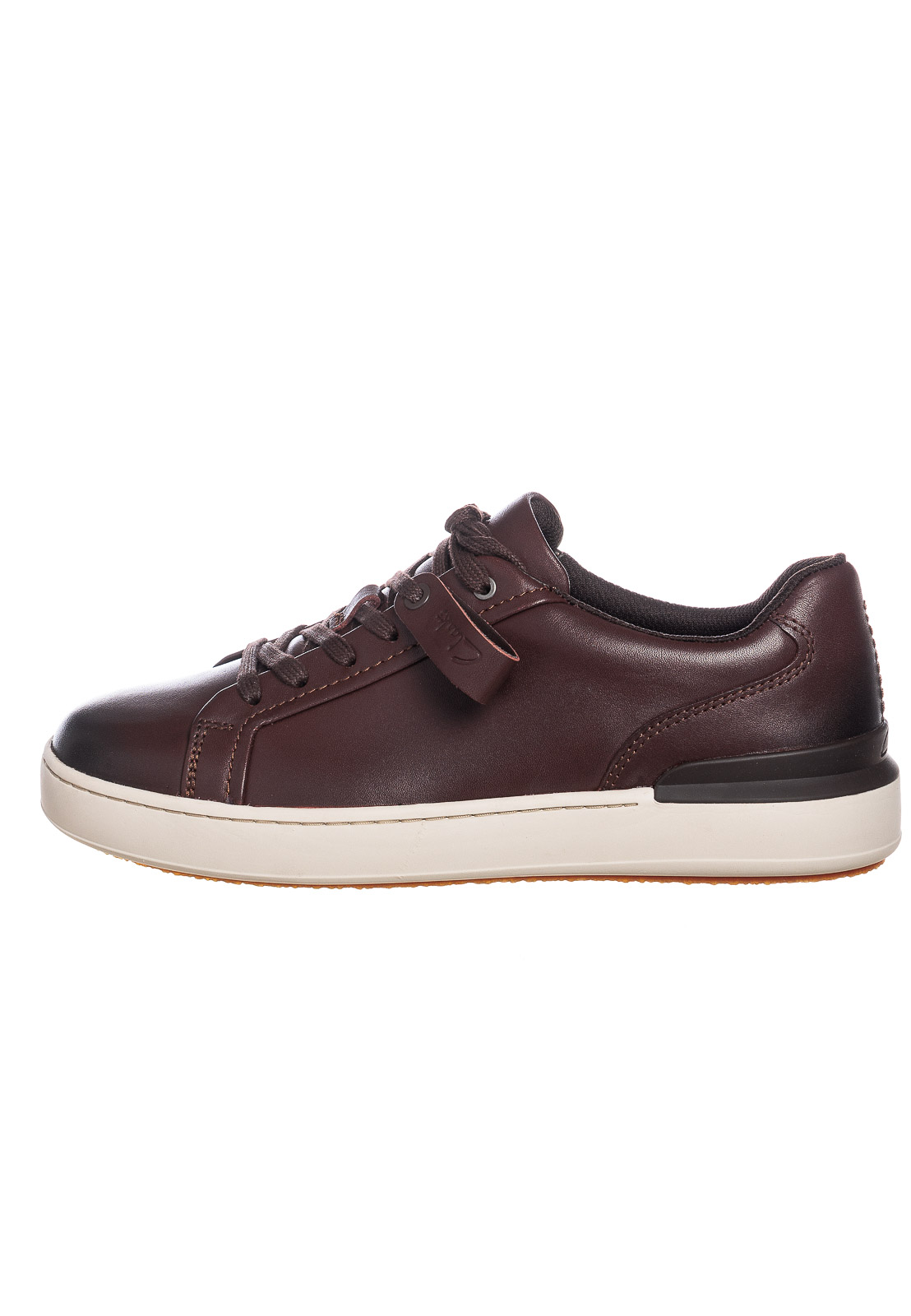 Clarks Sneakers Uomo Courtlite Move | Di Leo Calzature