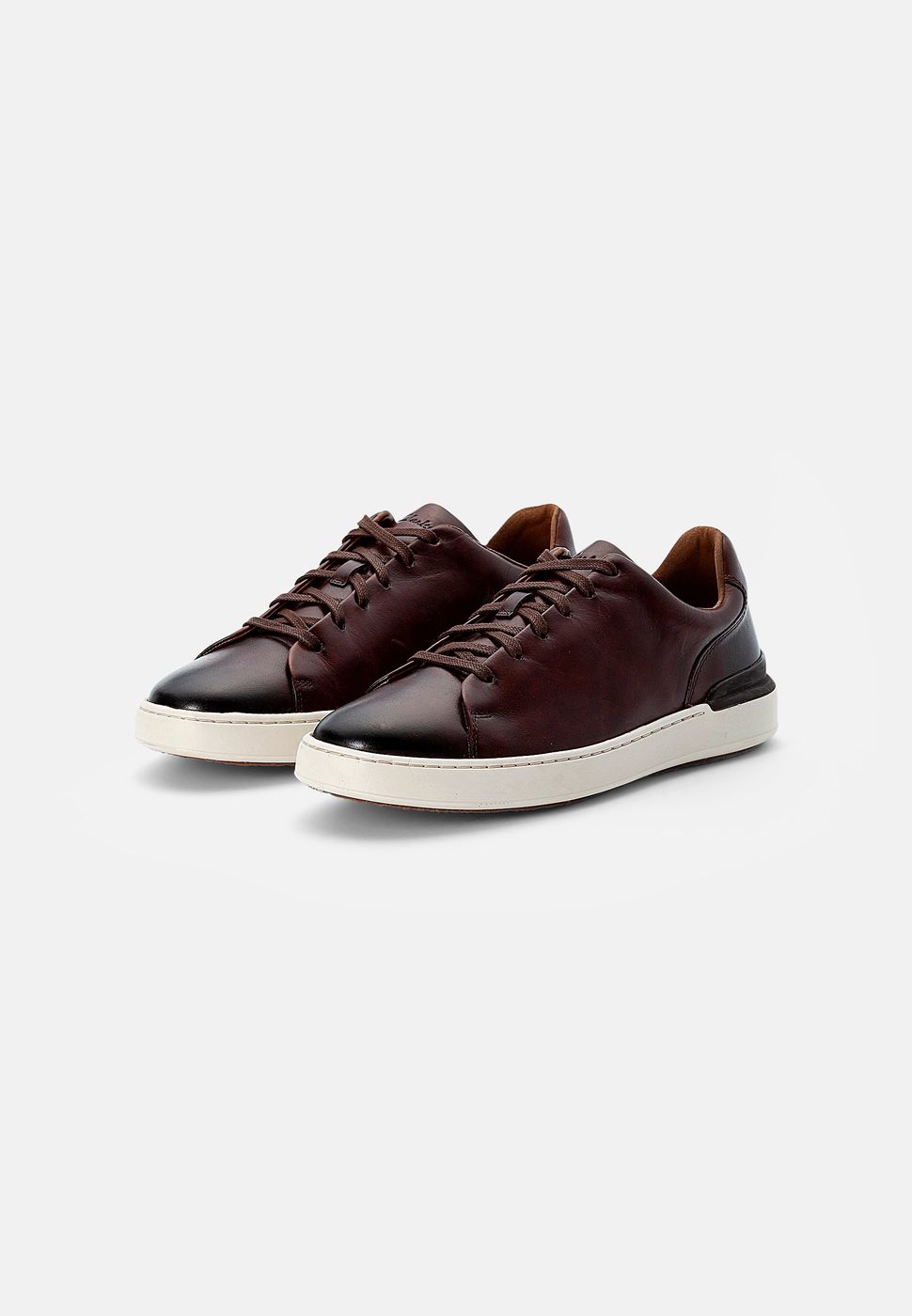 Clarks Sneakers Uomo Courtlite Lace | Di Leo Calzature