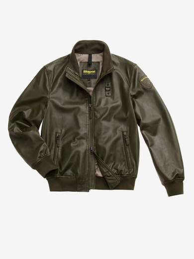 BLAUER Giubbotti Uomo 25SBLUL02412