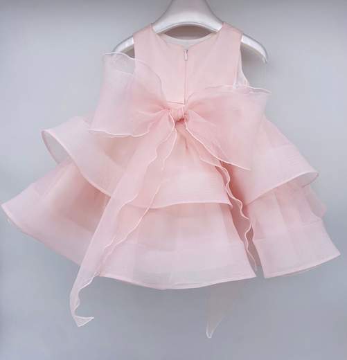 Mimilù Abito Cerimonia Bimba 376 - Alesi Bimbi