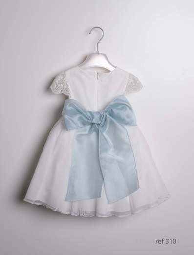 Mimilù Abito Cerimonia Bimba 310bb - Alesi Bimbi